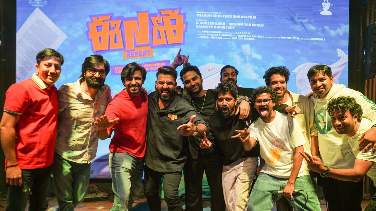 ‘ENE Repeat’ Announced as Sequel to Cult Telugu Hit | THR India